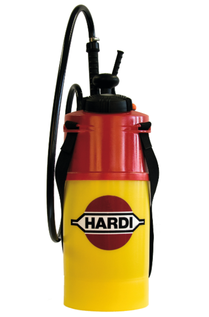HARDI Handheld P6 Sprayer | | Action Agriculture