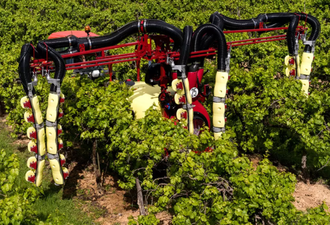 HARDI Zaturn 1500 | Trailed | Action Agriculture
