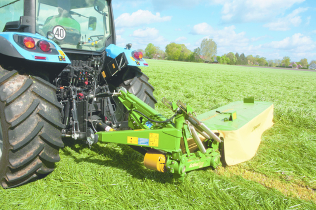 KRONE ActiveMow R 280 | Rear Mounted Disc Mower | Action Agriculture
