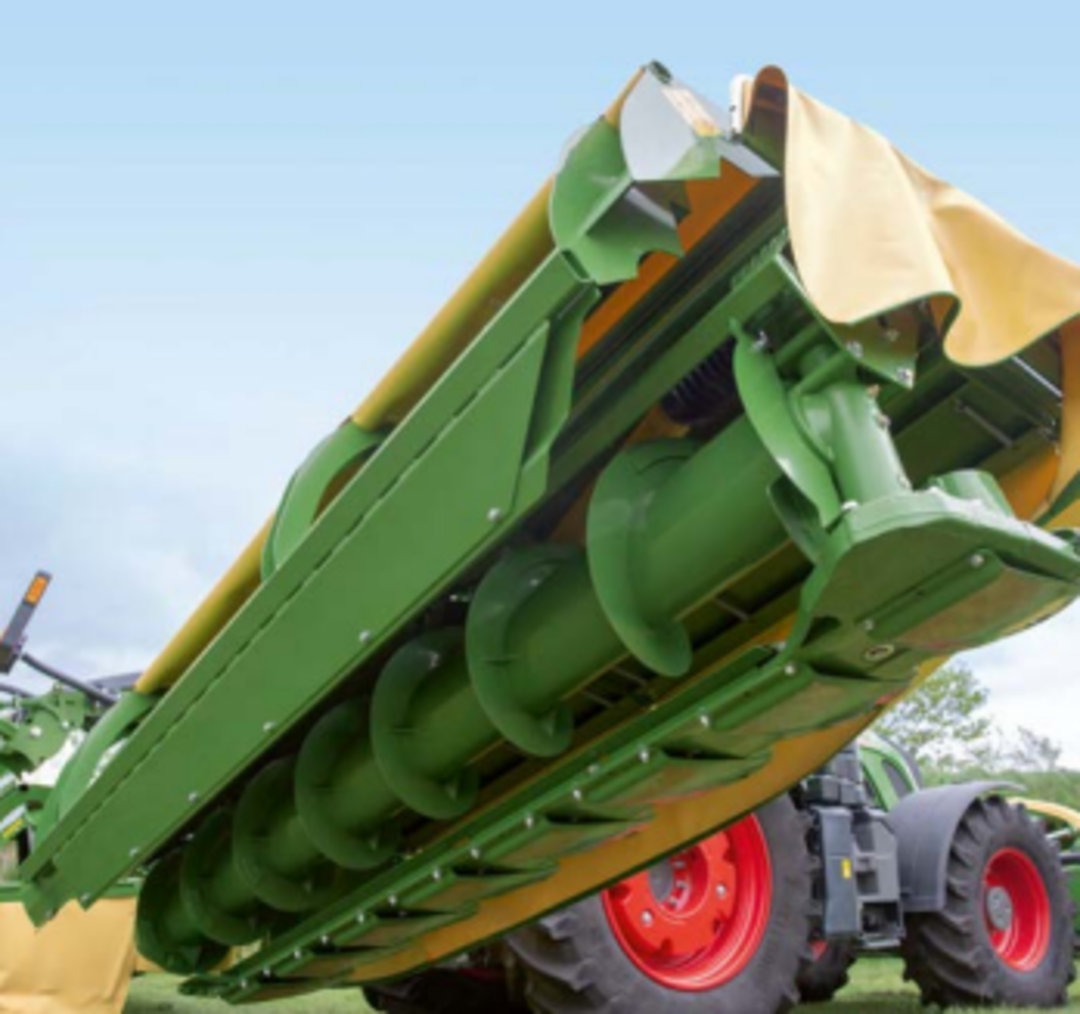 KRONE EasyCut B 950 Collect | Rear Disc Mowers | Action Agriculture