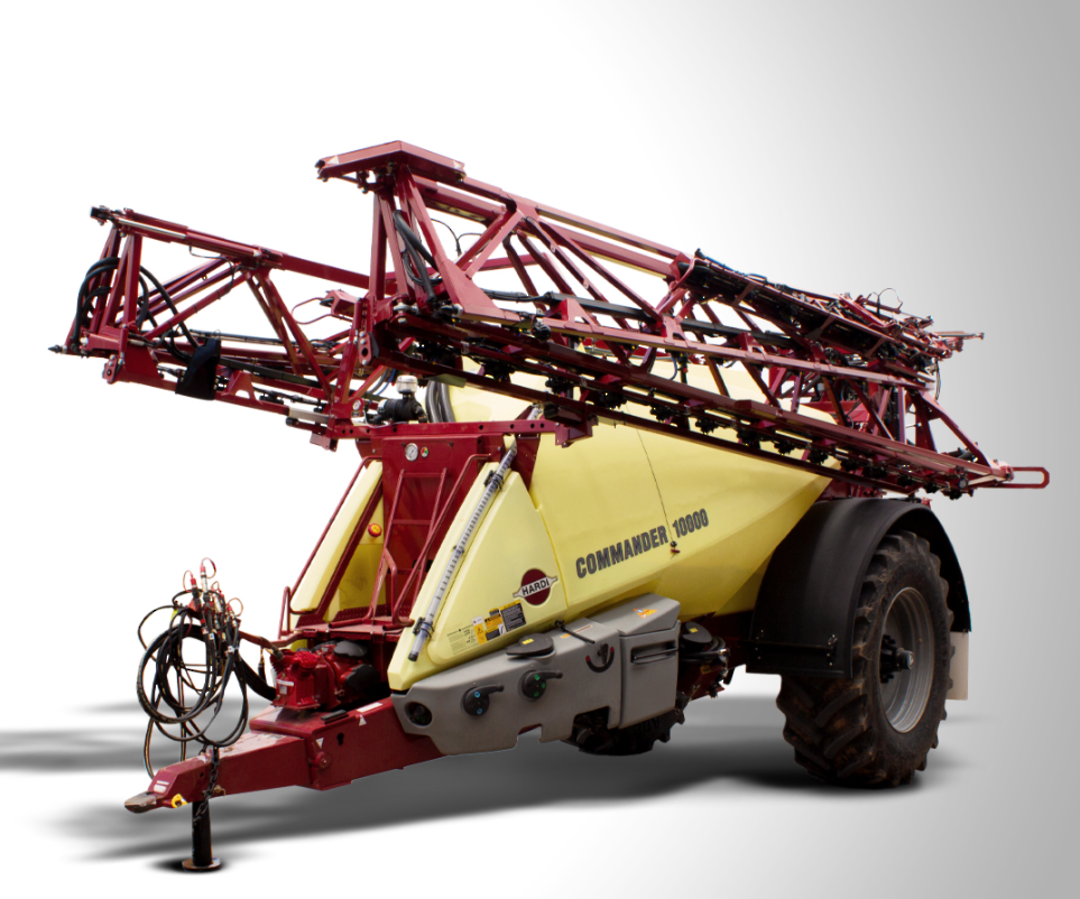 HARDI Commander 10000 | | Action Agriculture
