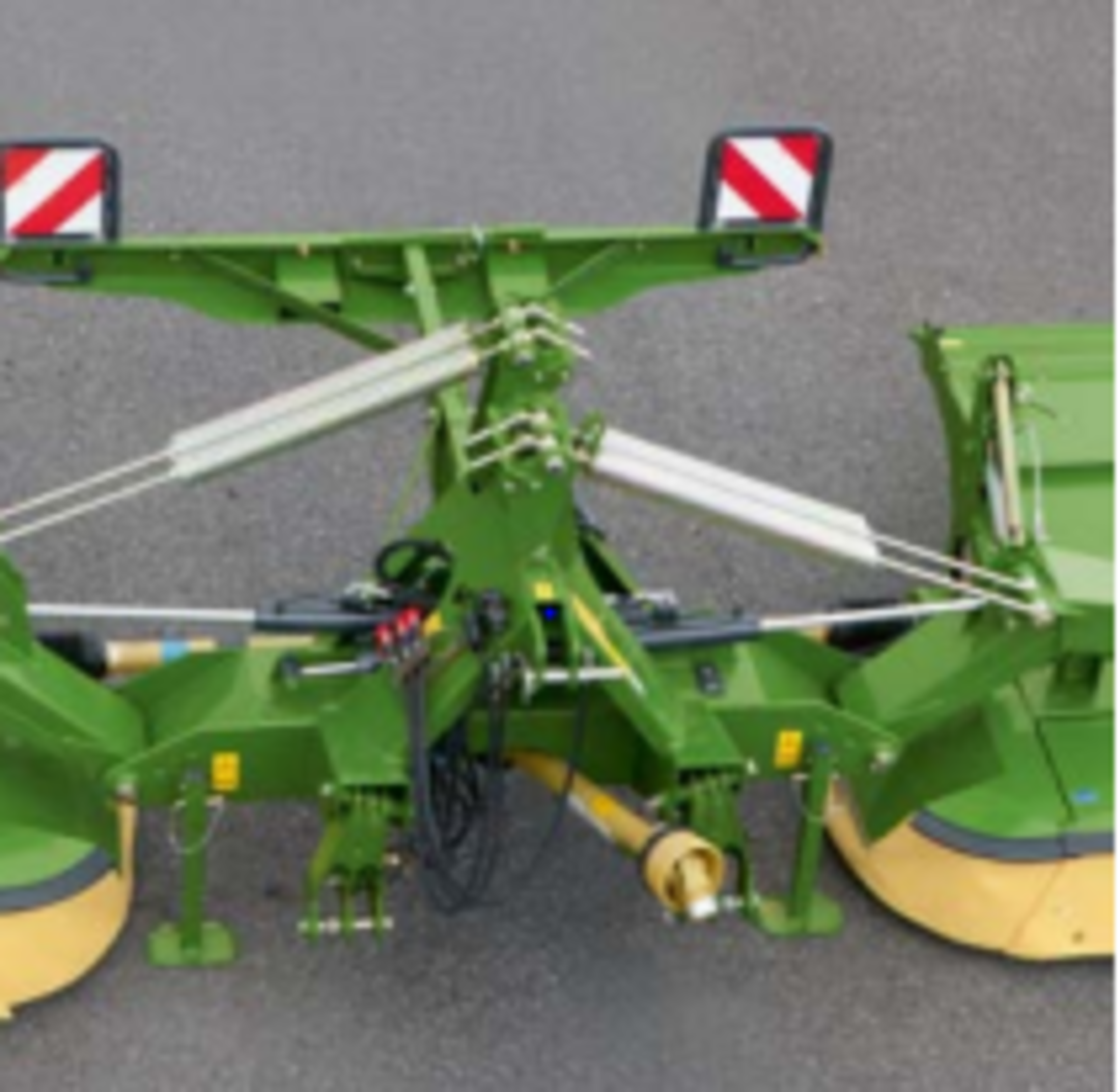 KRONE EasyCut B 870 CV | Rear Disc Mowers | Action Agriculture