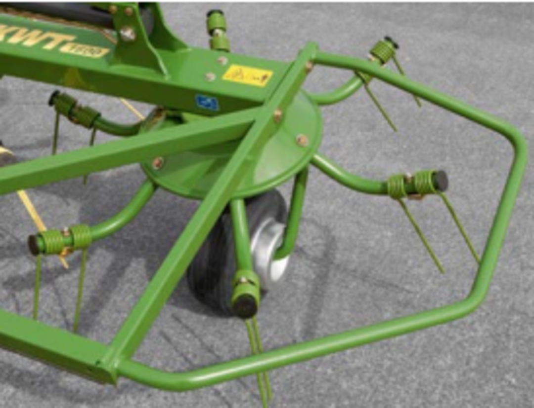 KRONE KWT 1300 PLUS | Trailed Tedder | Action Agriculture