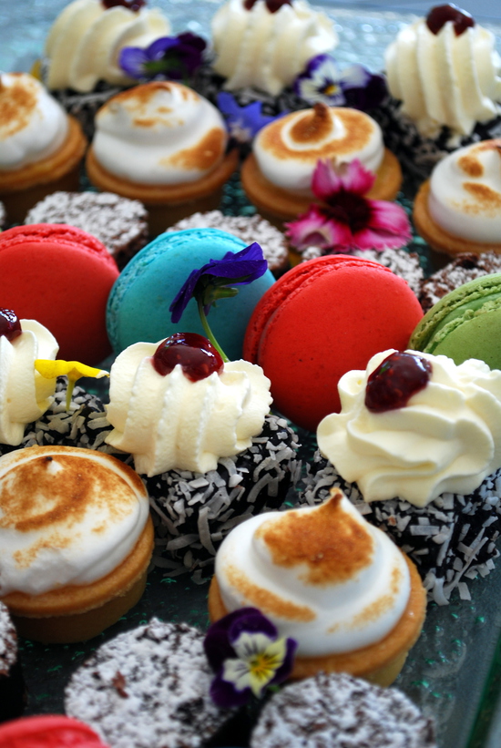 Sweet Platter - Platter Catering - Appresso Food Company