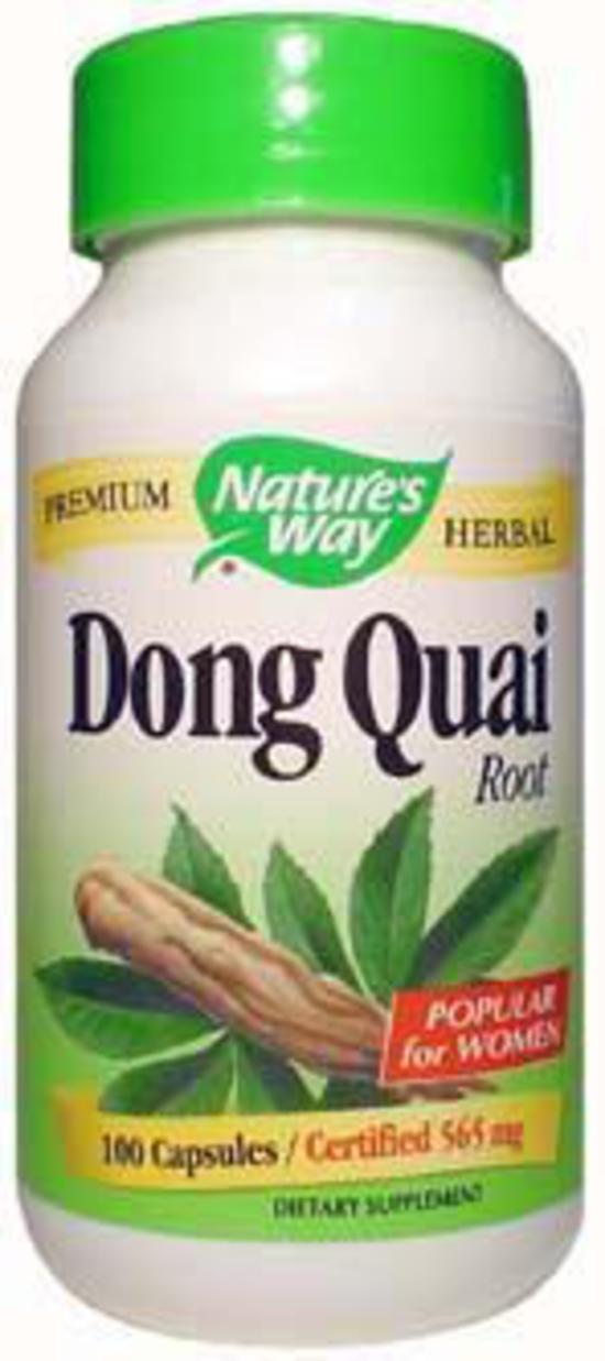 Dong Quai - Supplements for Woman - Fertility Supplements - Trying to ...