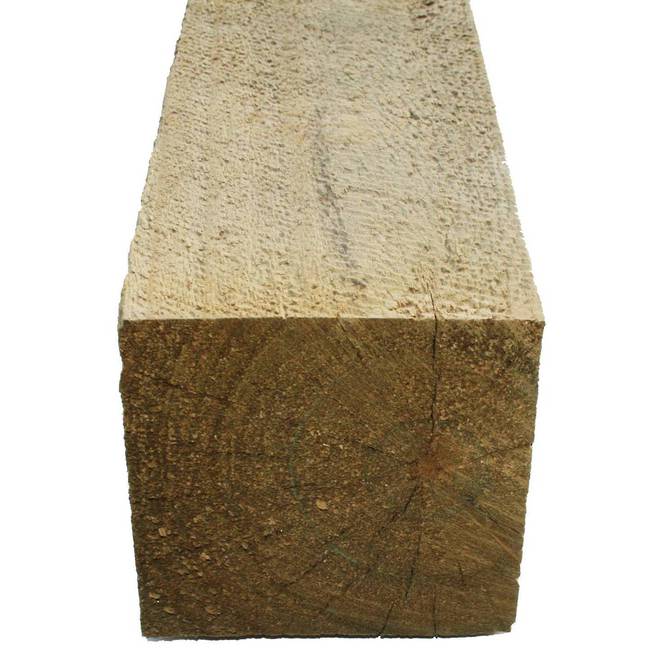 1.8m Post H4 RS 100 x 100 - Baier Group