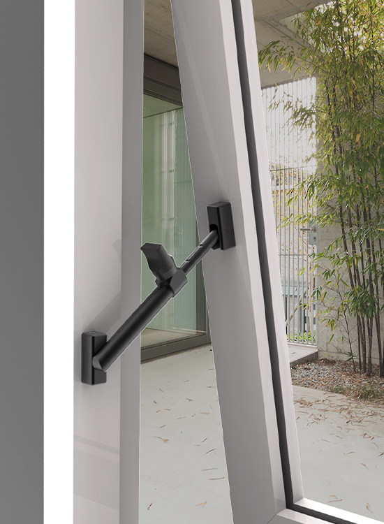 Security Stay Telescopic Security Stays WINDOWS Chant