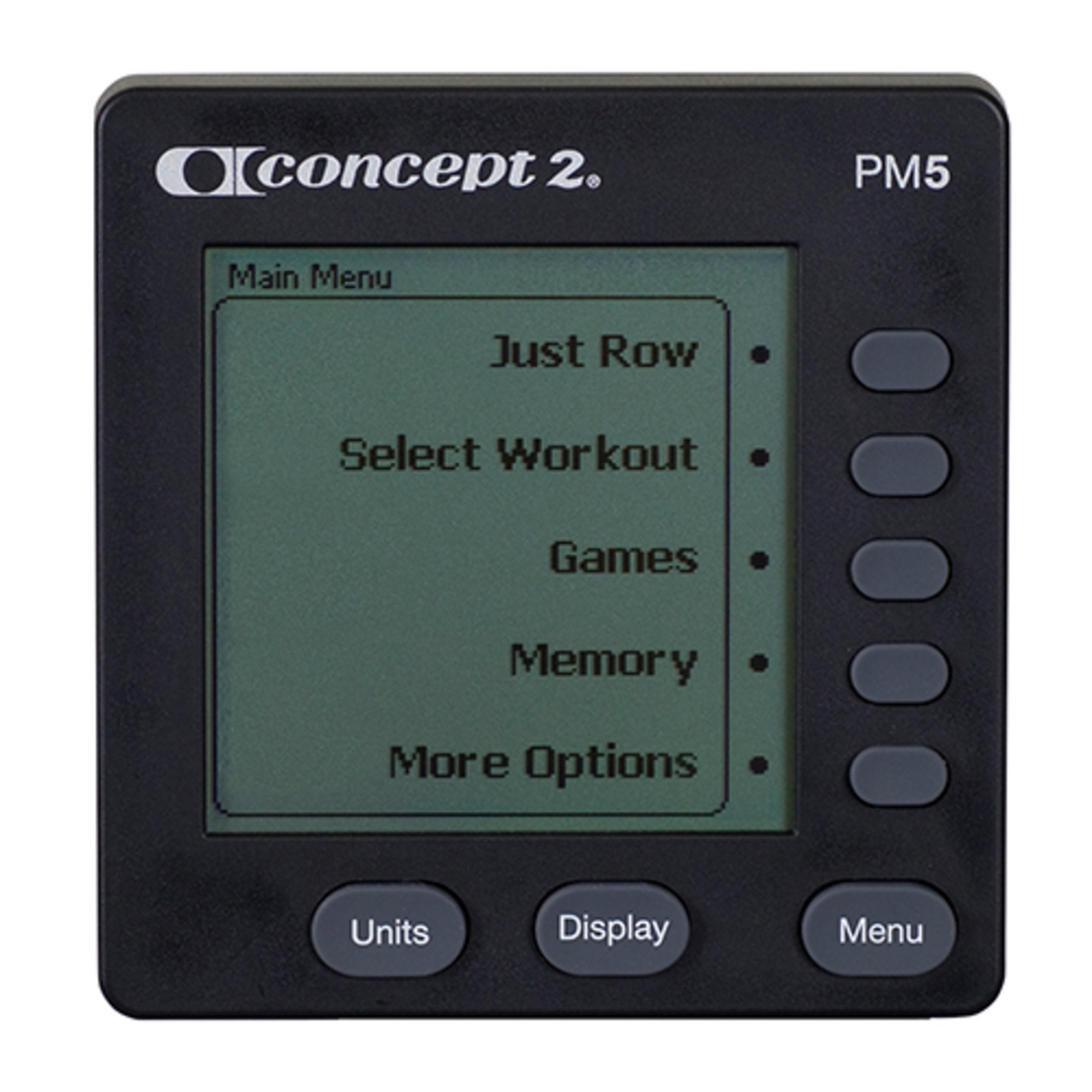 Buy PM5 Monitor | | ErgFit Limited