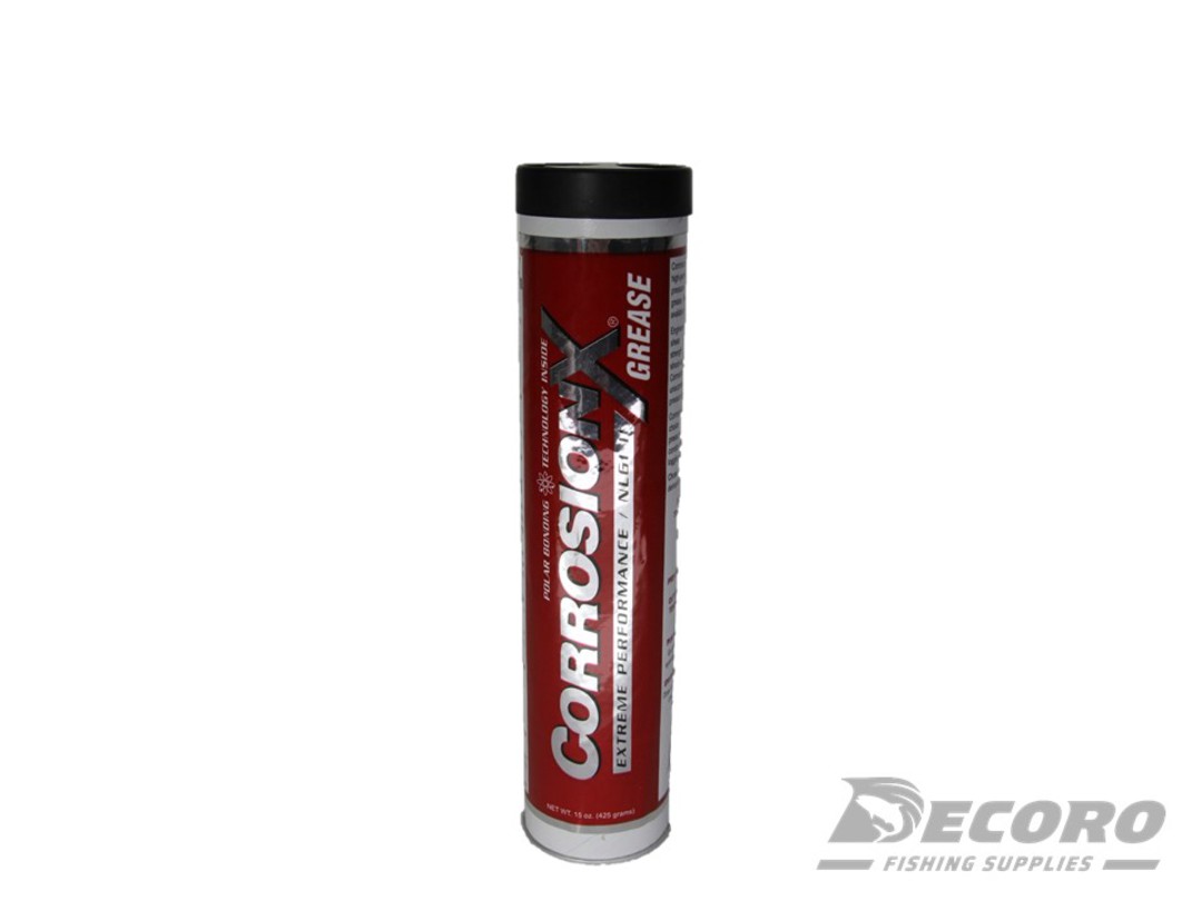 Buy Corrosion X Grease 15oz online at www.decoro.co.nz