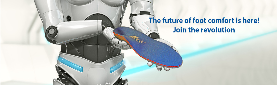 Orthoses and orthotics for foot pain and footwear - New Zealand