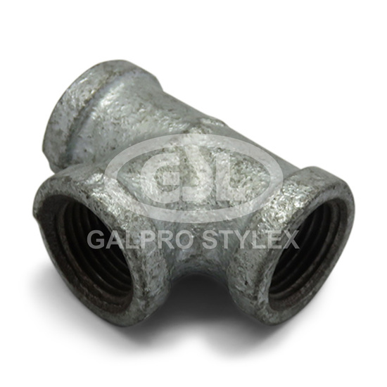 GGT020 Tee Galv 20mm