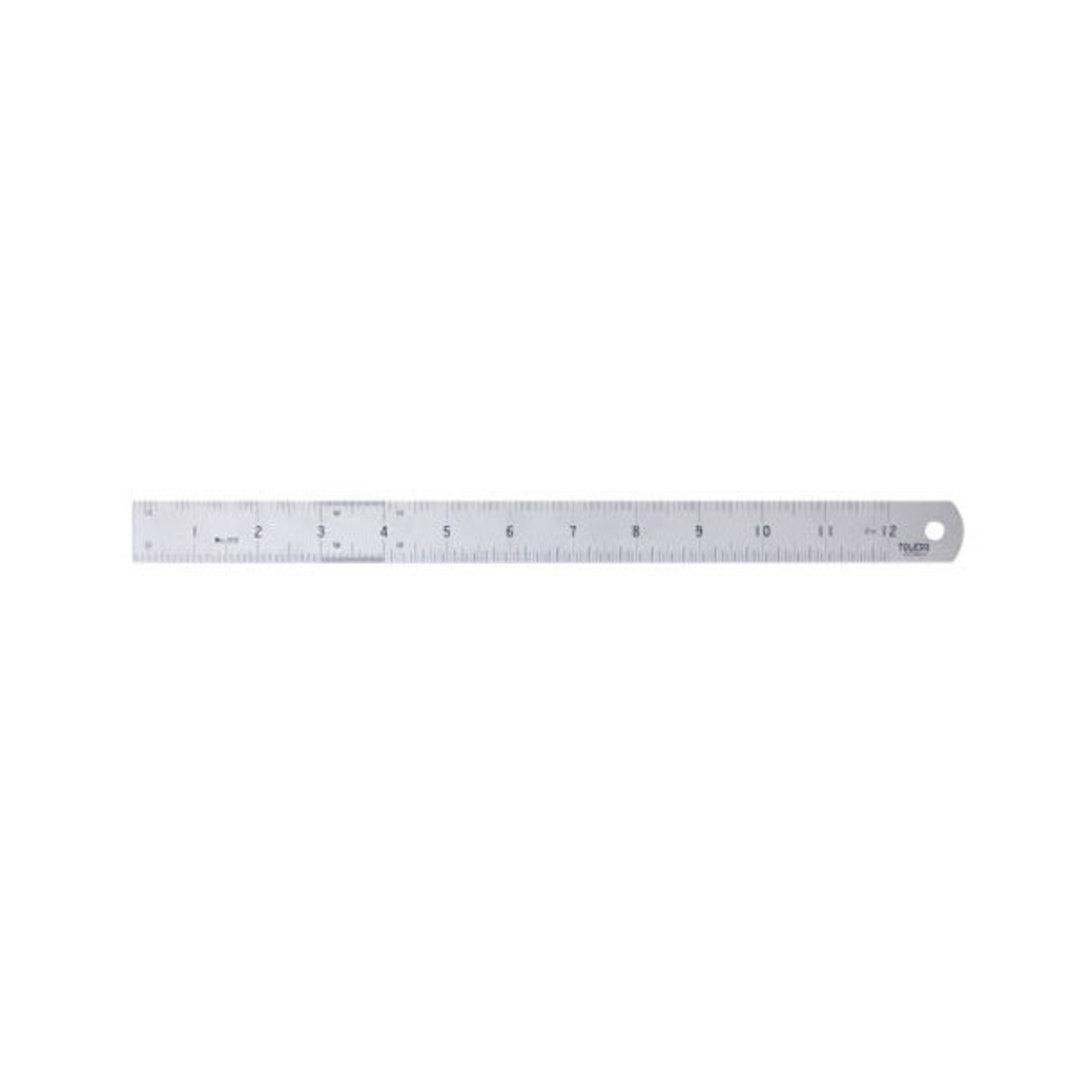 Toledo Ruler 150mm Inch/Metric | Rules | George Henry & Co. Ltd ...