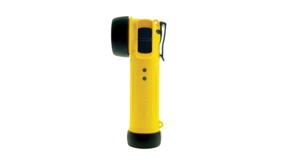 Wolf Rechargeable Torch - Lighting Products - Accurate - HSE Safety