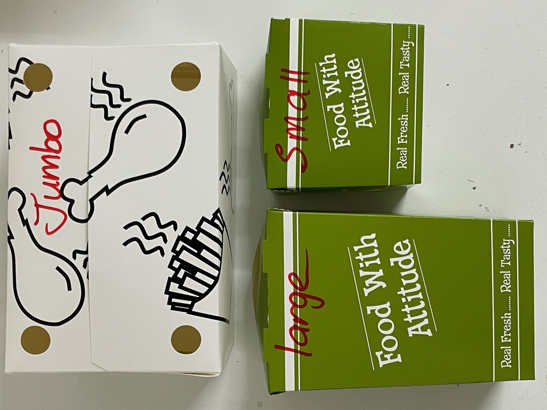 JUMBO FRIES - Pare’s Power Pizza