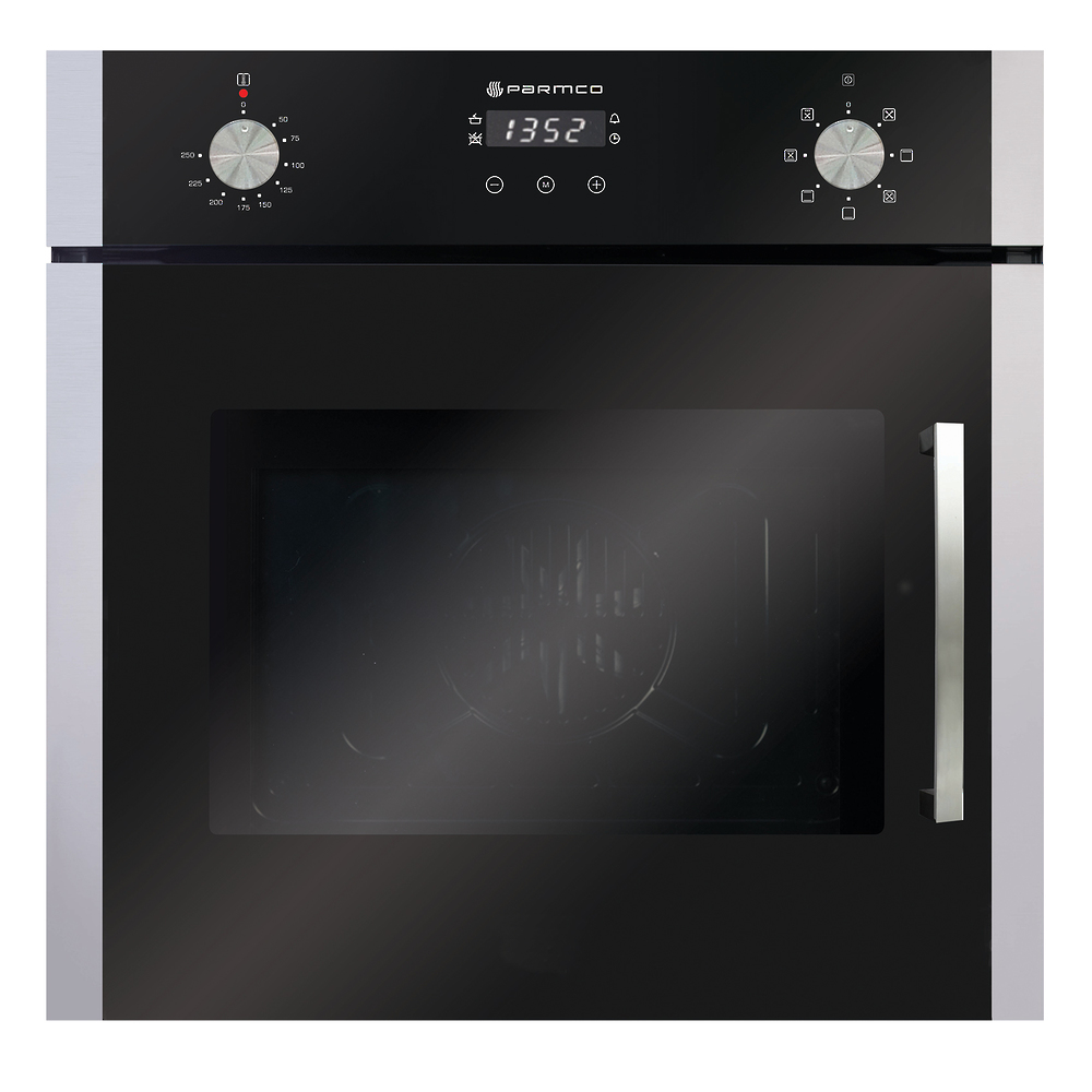 600mm Side Opening Oven, Stainless Steel, 7 Functions - Ovens - Cook ...