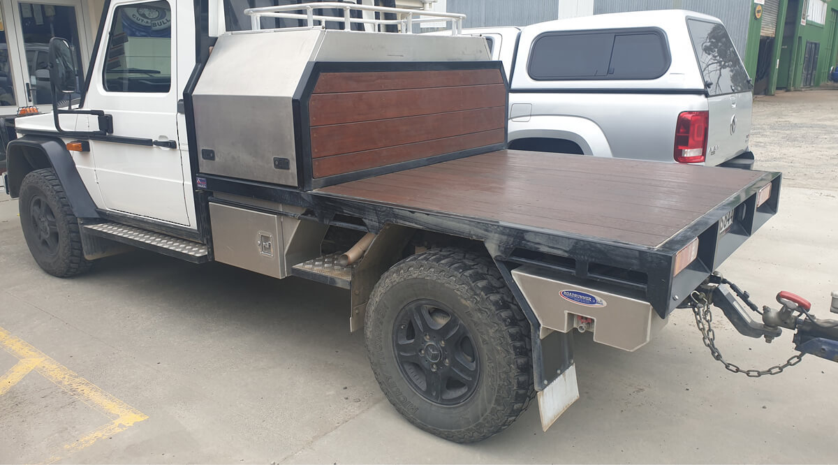 Water Tanks I Roadrunner Manufacturing I NZ Made