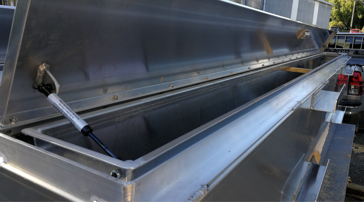 Pool Cover Boxes I Roadrunner Manufacturing I NZ Made