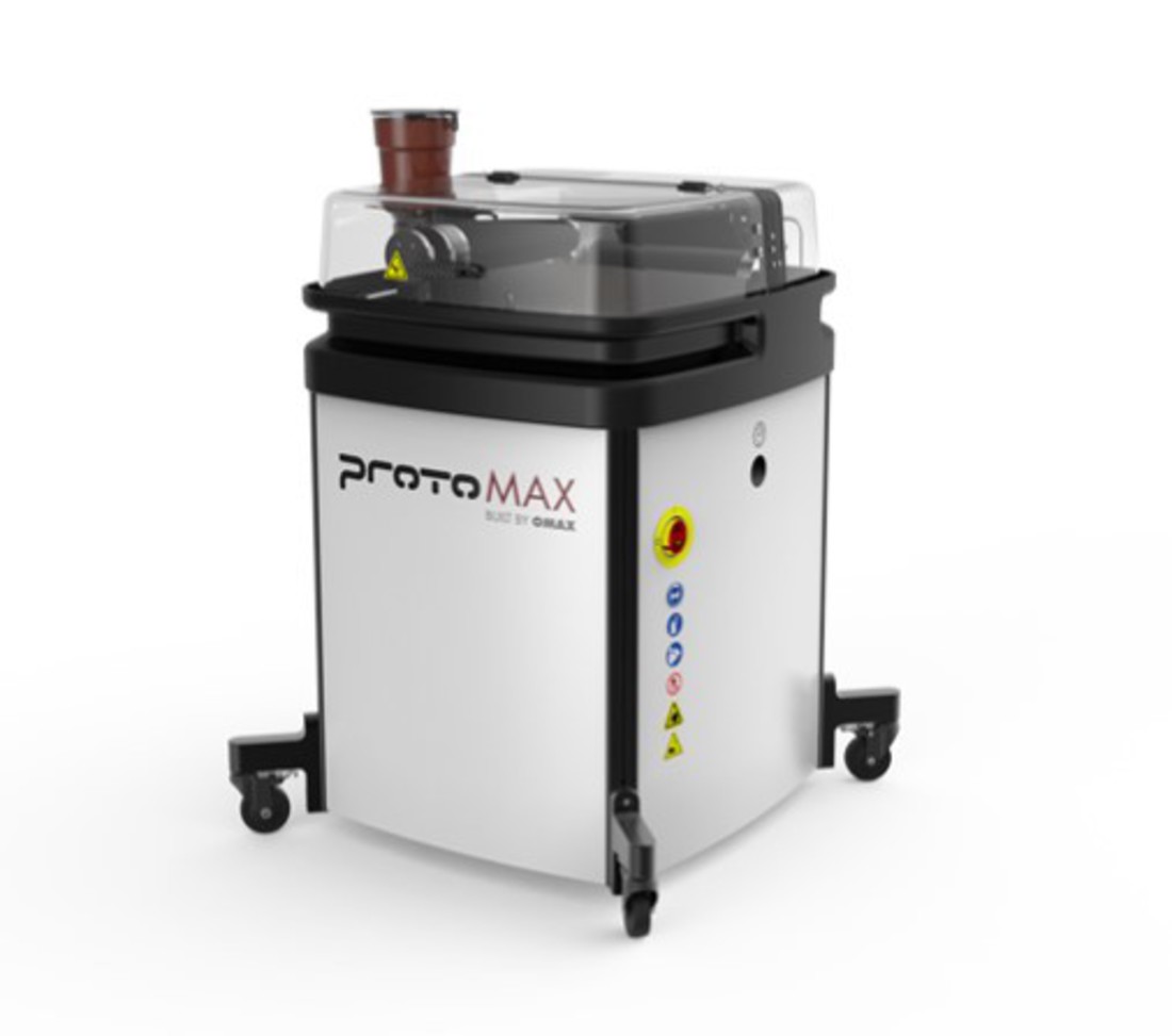 ProtoMAX Compact Abrasive Waterjet | Roadrunner Manufacturing