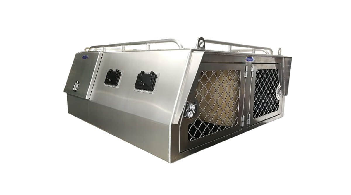 Dog Boxes I Roadrunner Manufacturing I NZ Made
