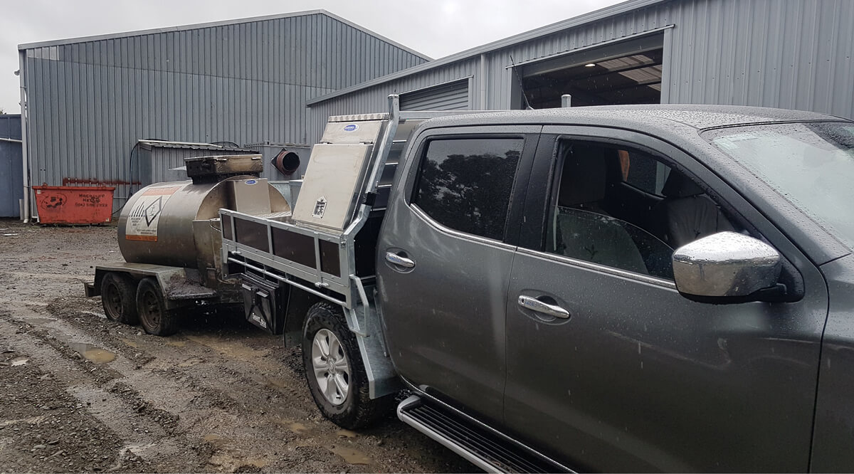 Ute & Service Boxes I Roadrunner Manufacturing I NZ Made