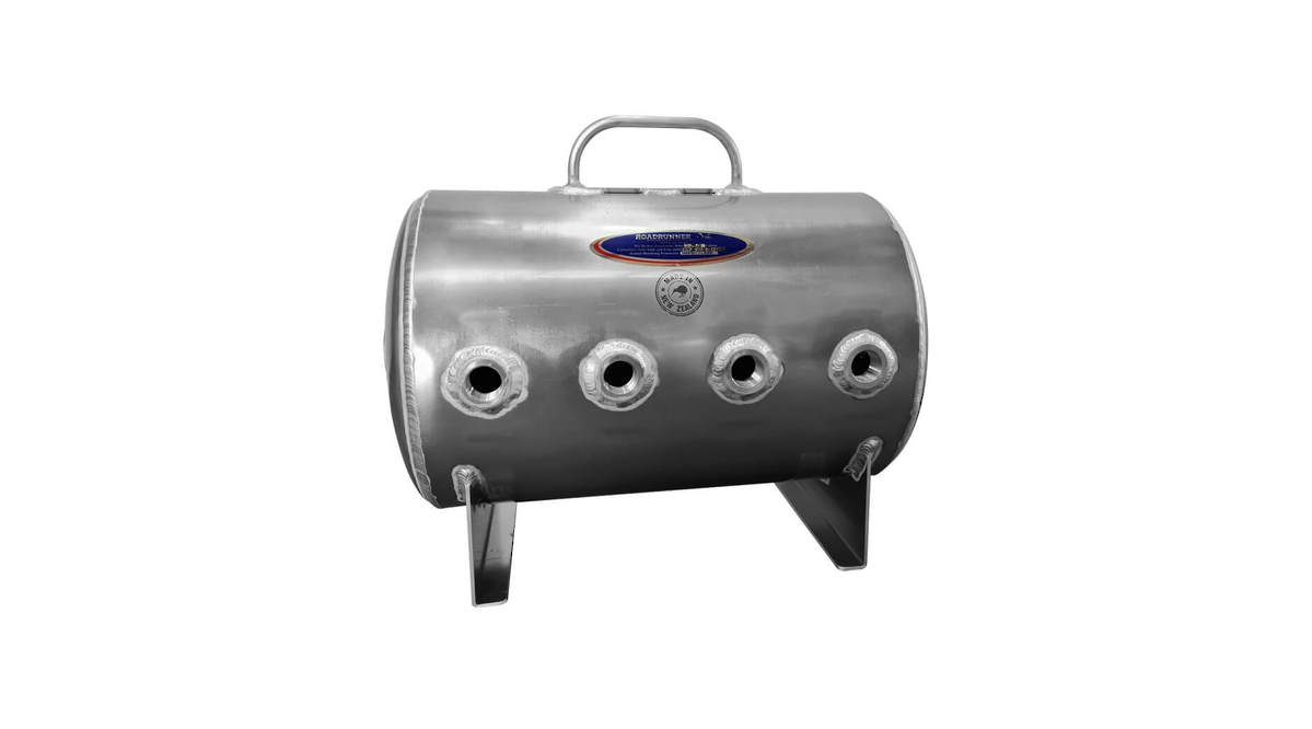 Air Tanks I Roadrunner Manufacturing I NZ Made