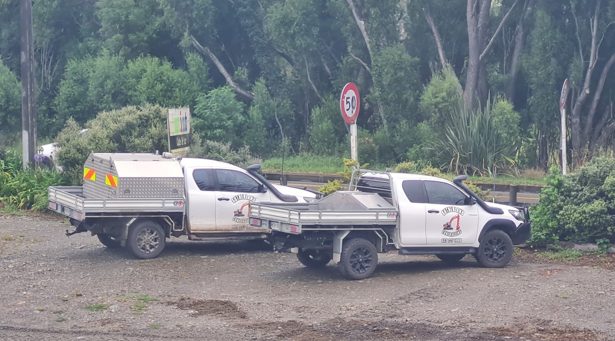 Ute & Service Boxes I Roadrunner Manufacturing I NZ Made