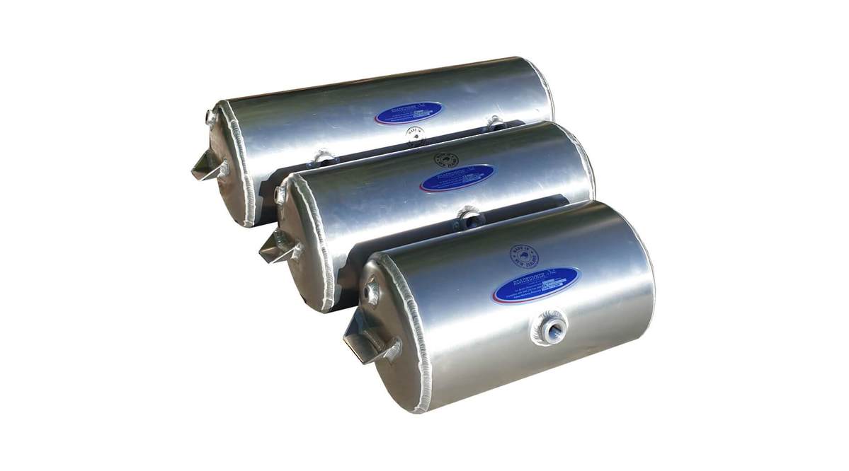 Air Tanks I Roadrunner Manufacturing I NZ Made