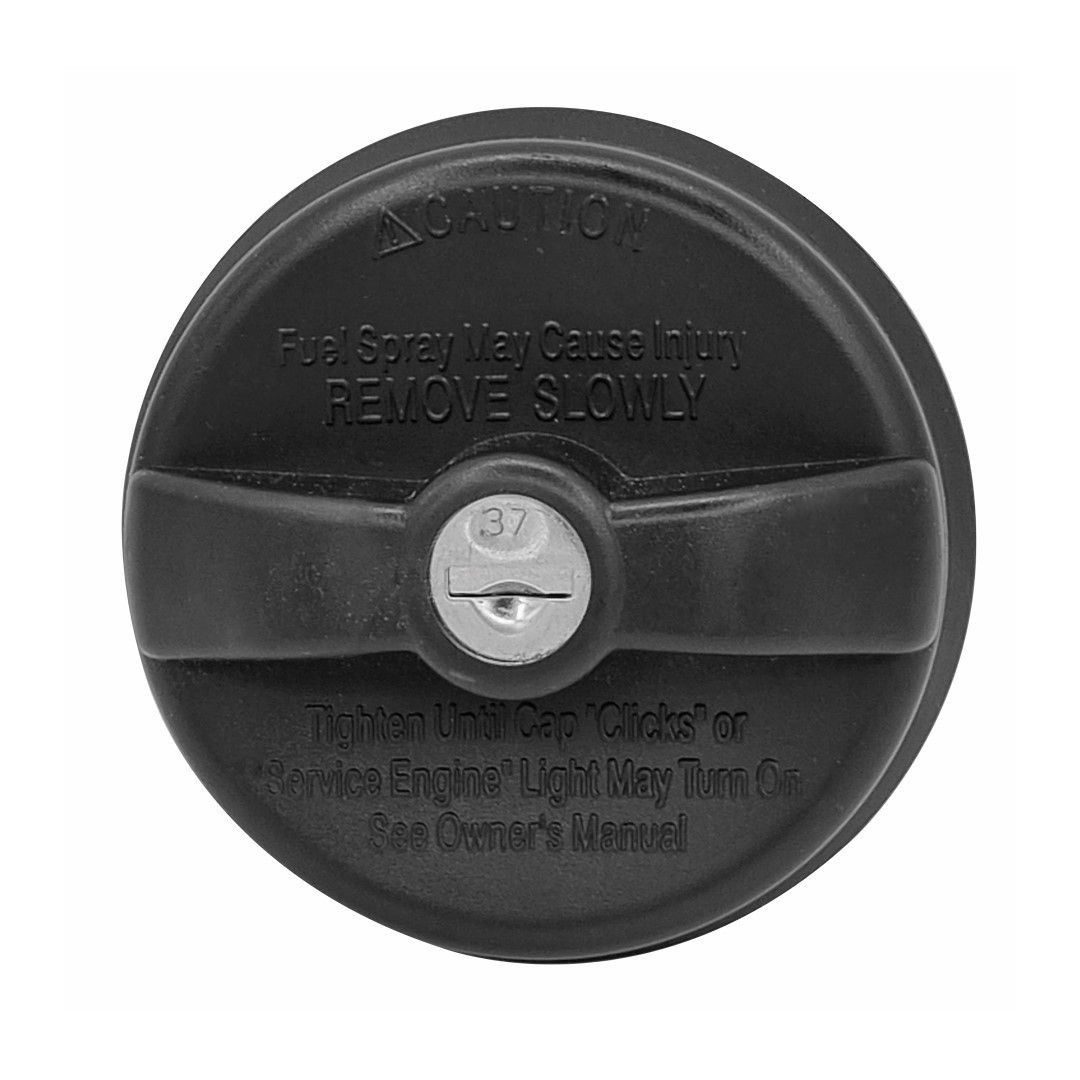 2" Plastic Fuel Cap Locking I Roadrunner Manufacturing I NZ Made