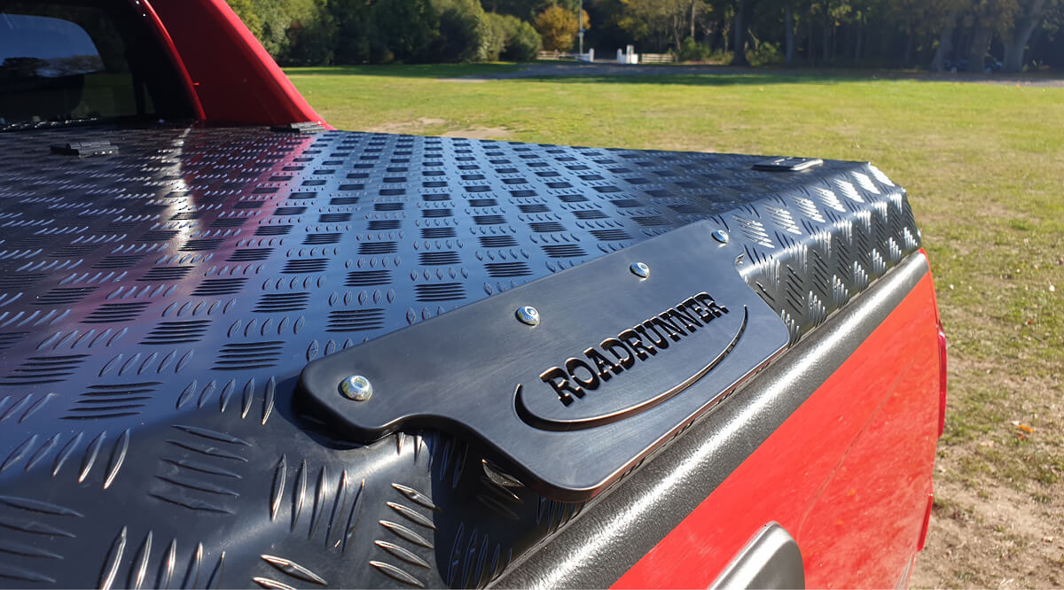 Ute & Service Boxes I Roadrunner Manufacturing I NZ Made