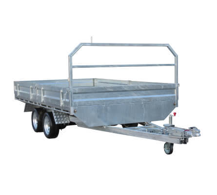 NZ's Largest Range Of Trailers | Safari Trailers