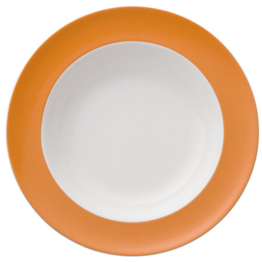 The Studio of Tableware Thomas Sunny Day Orange Dinner Plate 27cm