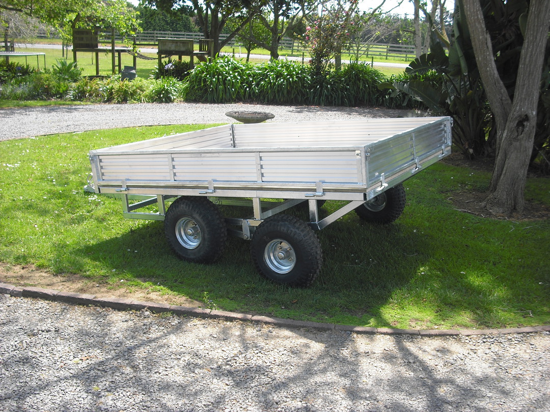 ATV Trailer - Quad Trailer - Trailer World