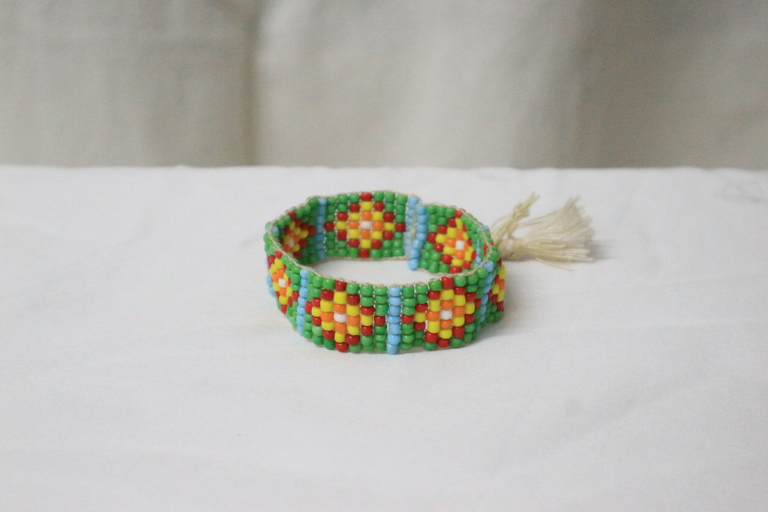 Beaded Bracelet - Matigsalug Davao Crafts