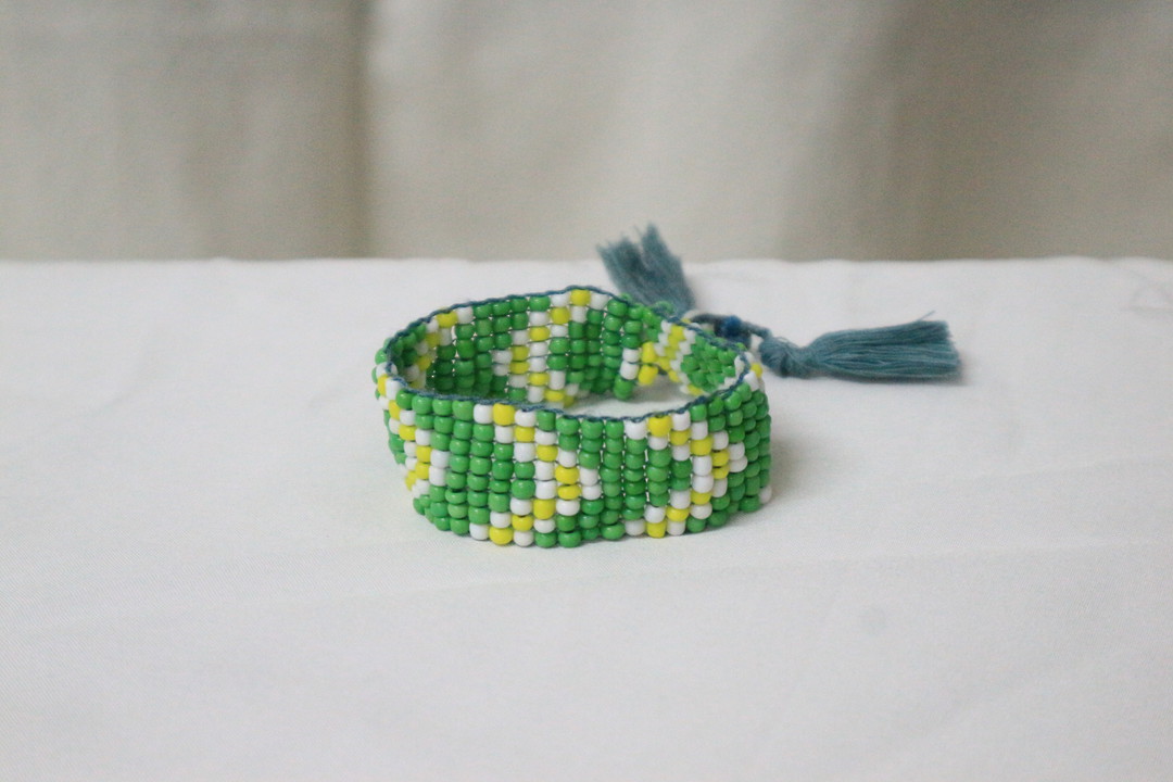 Beaded Bracelet - Matigsalug Davao Crafts