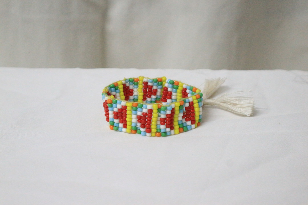 Beaded Bracelet - Matigsalug Davao Crafts