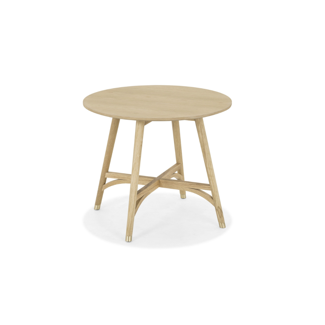 Nordic Oak Side Table | Urbano Interiors
