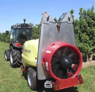 HARDI Zaturn 1500 | Trailed | Action Agriculture