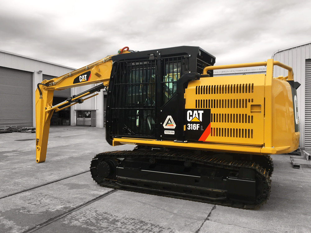 Shop Loaders | Machinery | Active VMA - Engineering Solutions