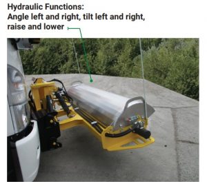 Road Patrol Truck | Vehicles | Active VMA - Engineering Solutions