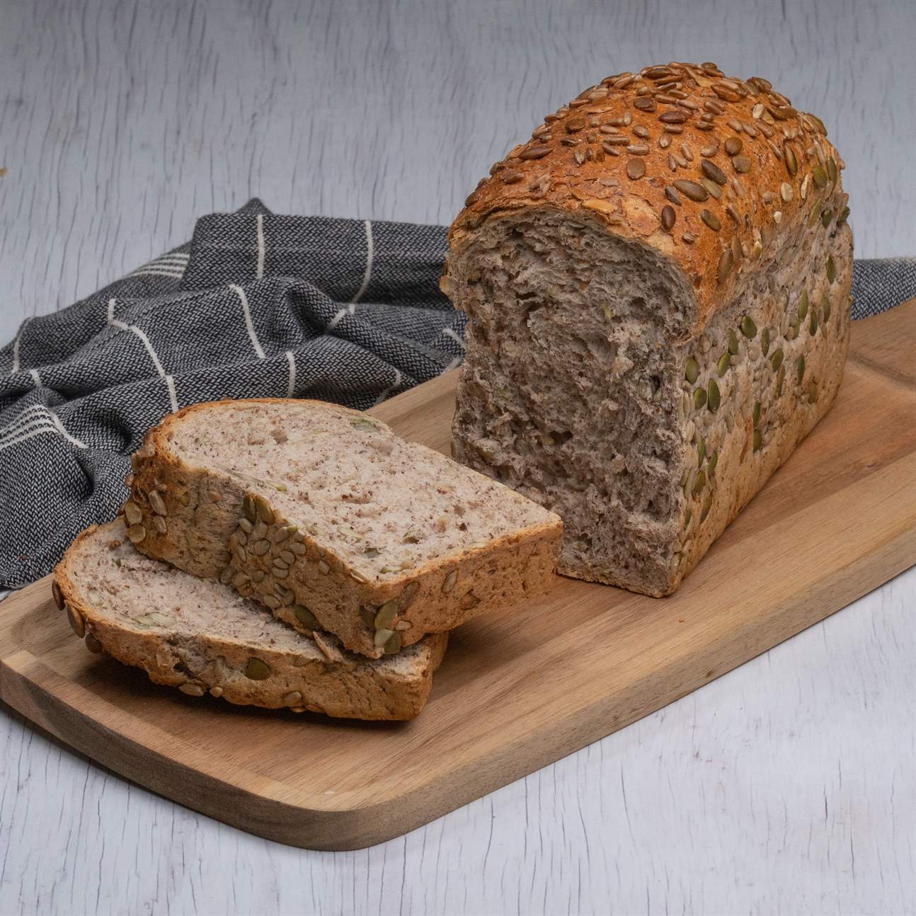 | The Artisan Bread Bakers