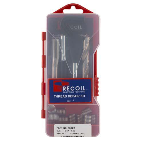 Thread Repair - Fasteners - Bearing and Engineering Supplies Ltd
