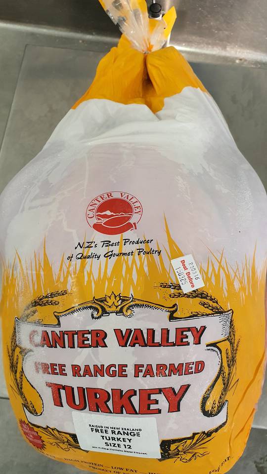 Turkey - Canter Valley