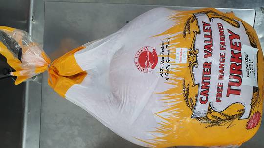 Turkey - Canter Valley