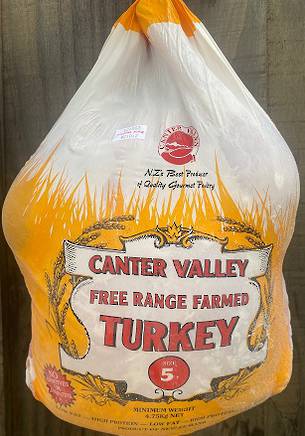 Gourmet Poultry Specialists | Free Range Turkey | Canter Valley