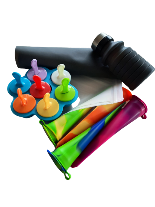 Reusable Silicone Water Balloons | Card Board Planet