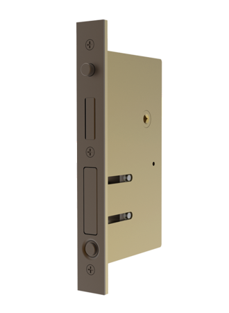 Edge Pull - Compression Locks - Sliding Door Compression - LOCKS - Chant