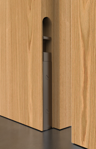 Socket Bolts - Square Bolts - DOORS - Chant