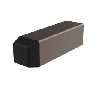 Square - Wall Stops - Door Stops - DOORS - Chant