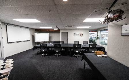 Classic Flyers Venue Hire