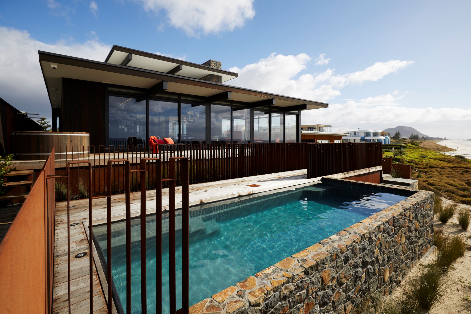 Pool Photos | Compass Pools | New Zealand
